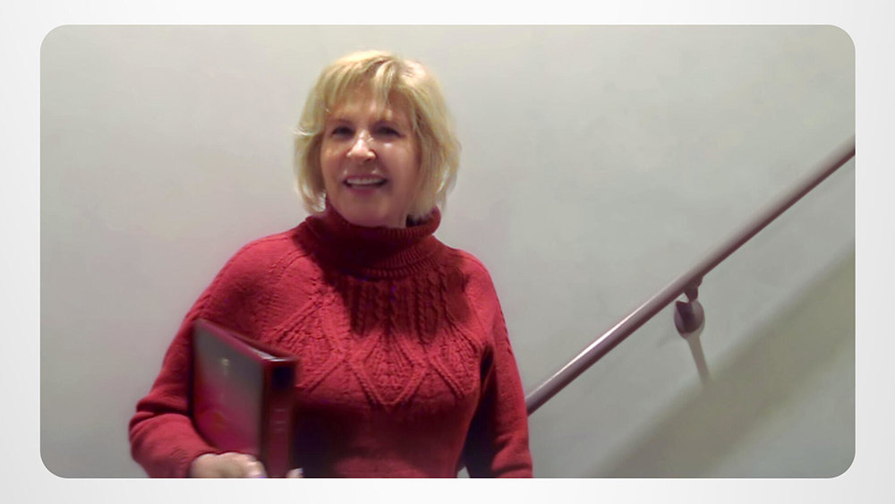 Jill’s up in the Valley @life