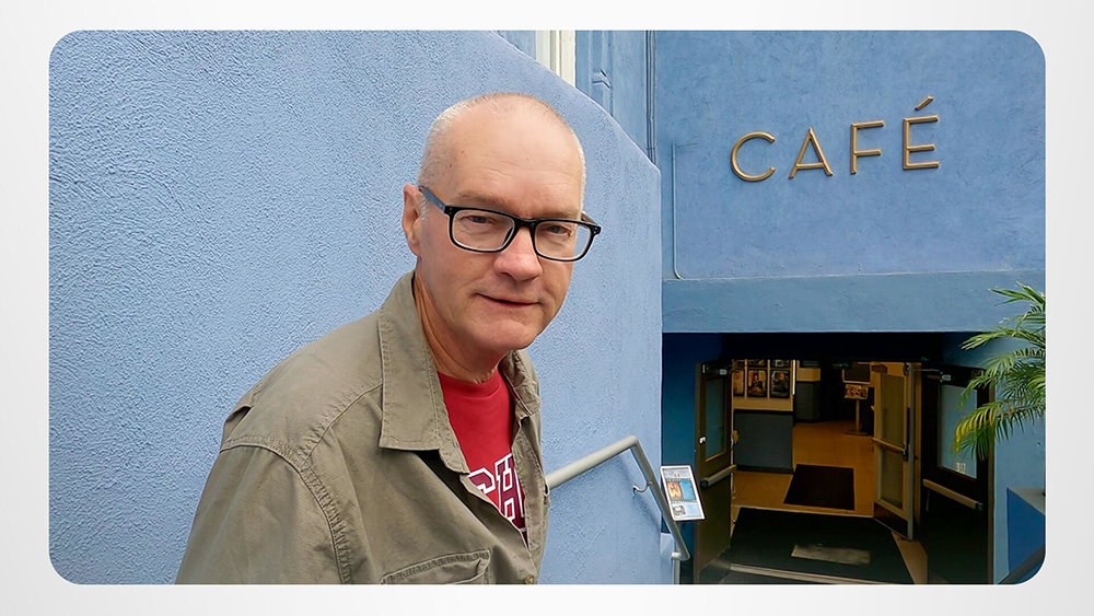 John’s an Aussie with an Appetite @life