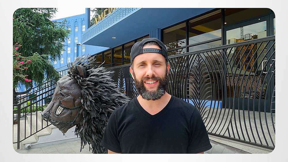 Headed West for the Best @life with Josh