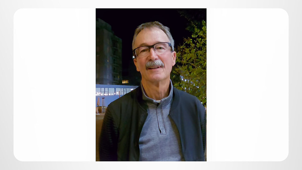 Mike est époustouflé dans @life