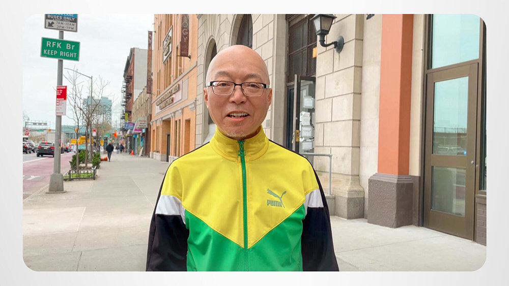 Peter’s New Perspective @life