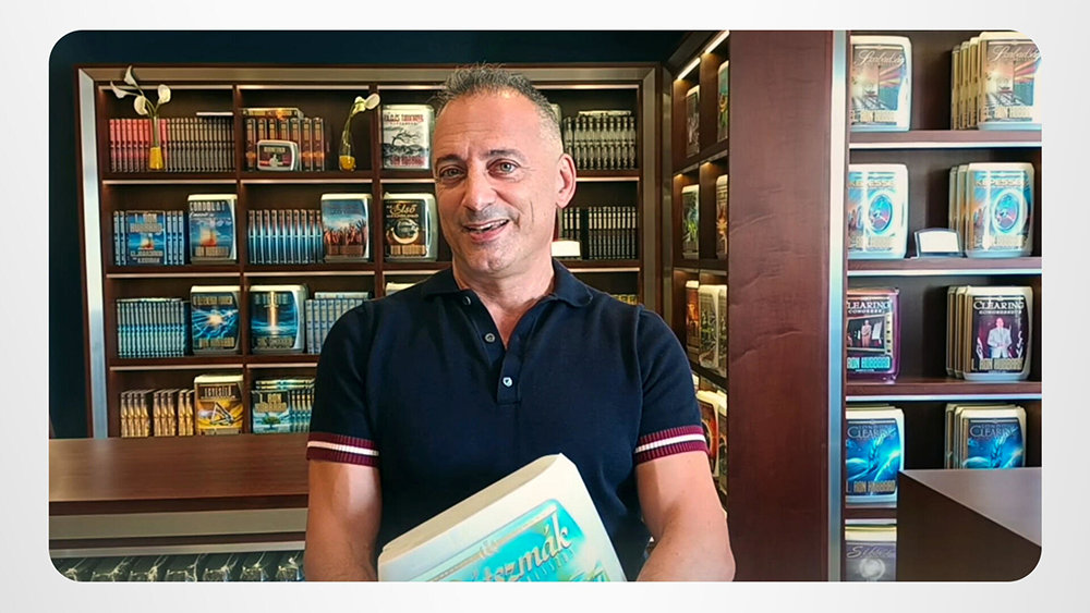 Péter the Problem Solver @life