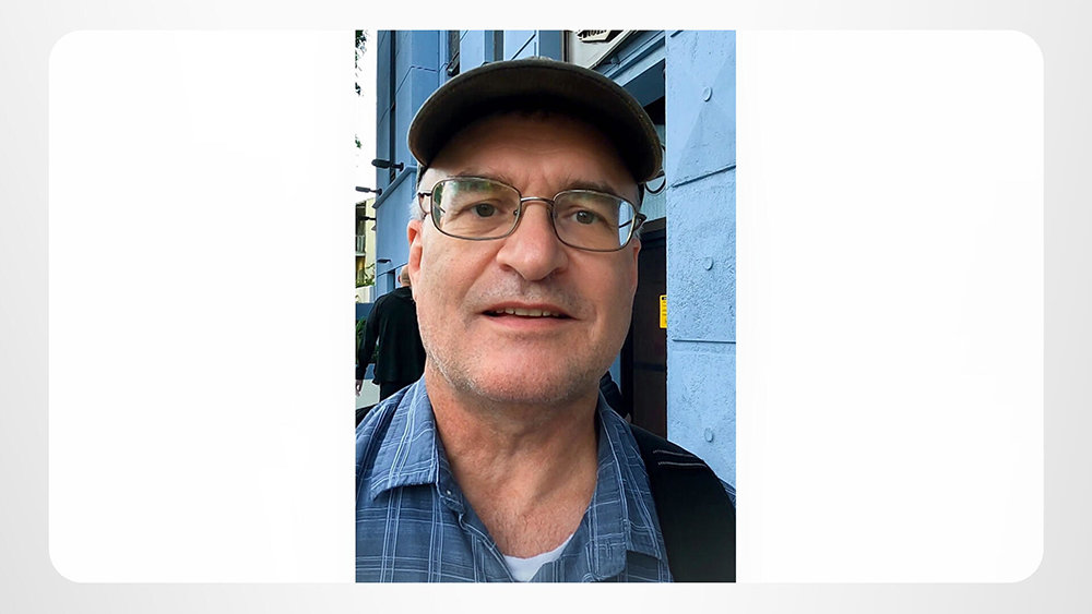 Rick Receives Relief @life