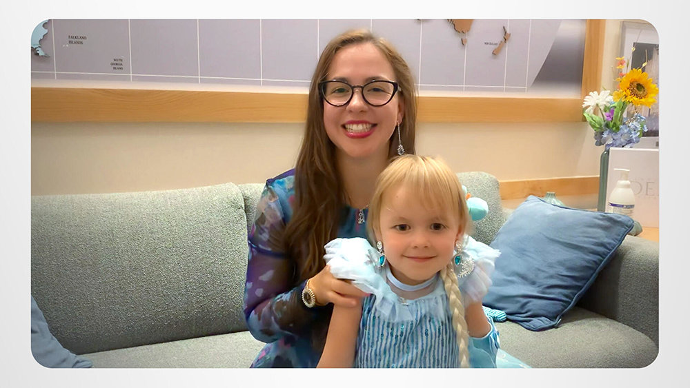 A Family Affair with Selina @life