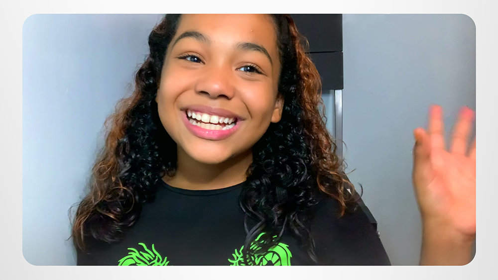 Slime Time @home with Jayla