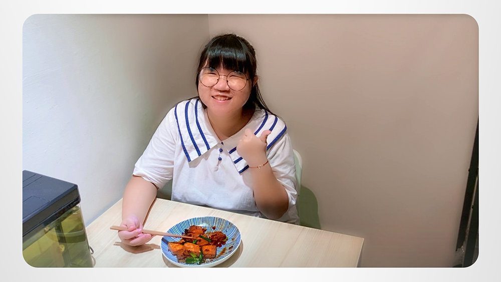 How-to Tofu @home with Wan Ting