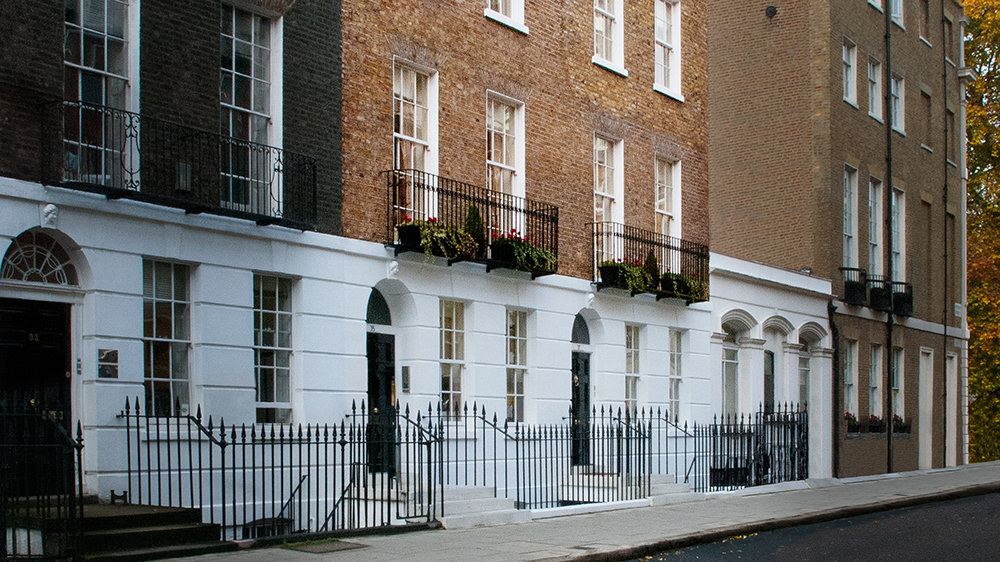 The Historic Home of Scientology in London | Church of Scientology of ...