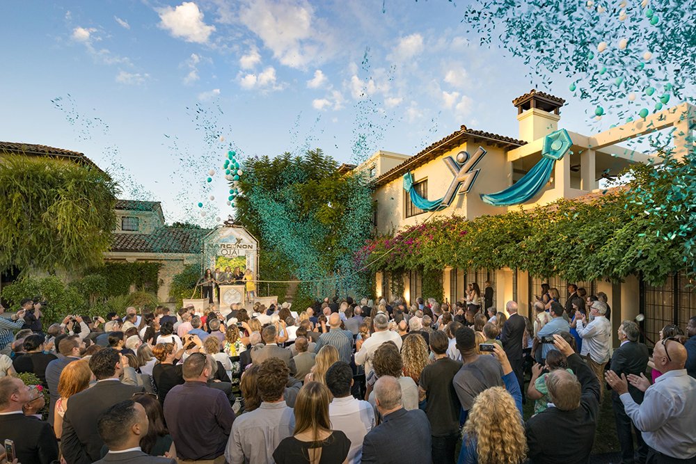 Narconon Center Opens on Awe-inspiring Mountain Peak Atop Majestic Ojai ...