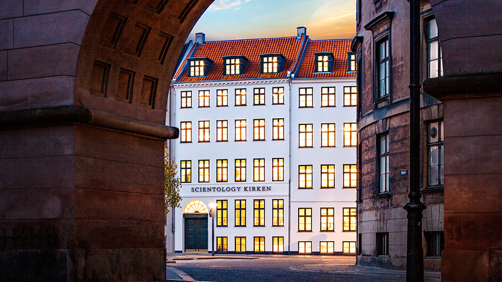 The History of Nytorv 11-13 | Church of Scientology of Denmark