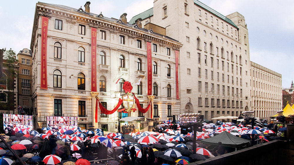 Scientology at the Centre of the English-Speaking World | Church of ...
