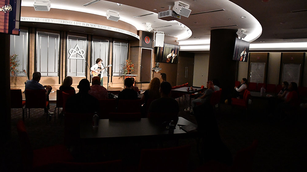 UPLIFT ARTS PRESENTS OPEN MIC NIGHT | Church of Scientology of Austin