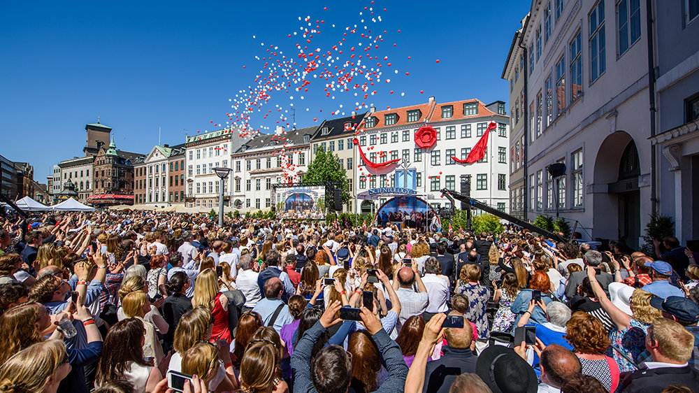 Deleite Danés: Una Nueva Iglesia de Scientology nace en el Centro de ...