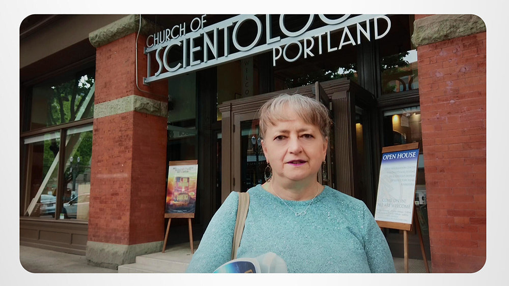 Paying It Forward with Anna @home