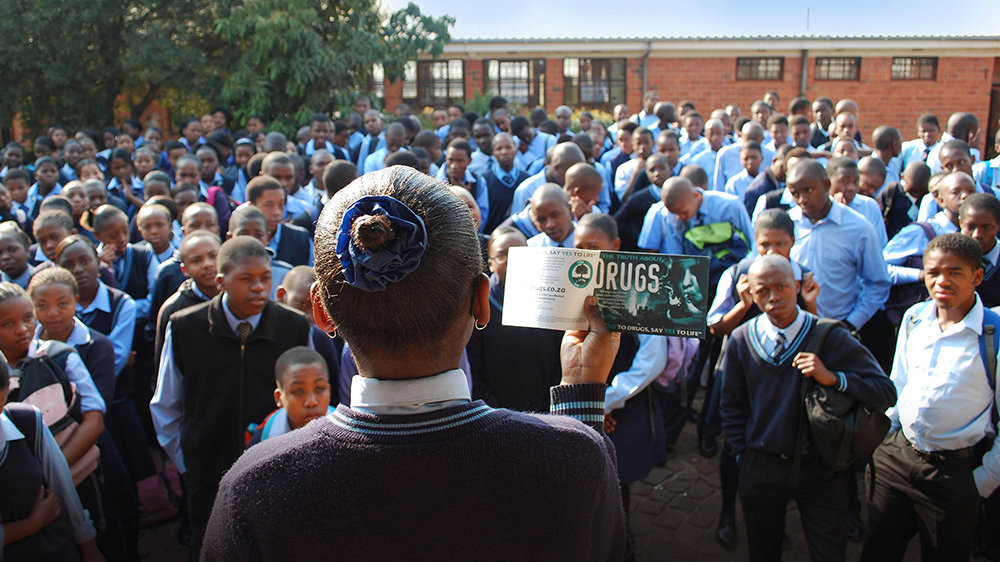 How We Help - The Truth About Drugs - Church of Scientology ...