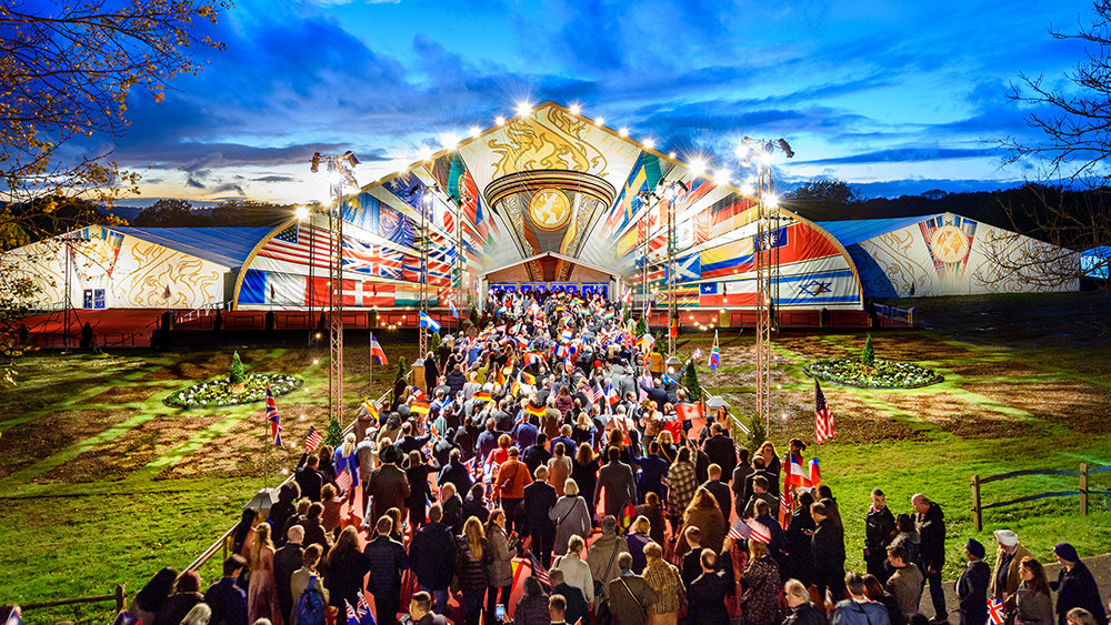 Monumental IAS Celebration Marks Unforgettable Era of Global ...