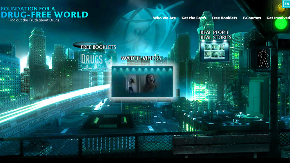 Online Education Resource Center Interactive Website - Church of ...