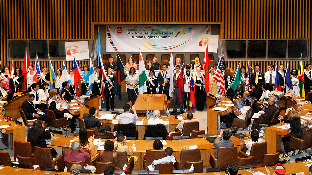 Advancing Universal Human Rights - Global Human Rights Education ...