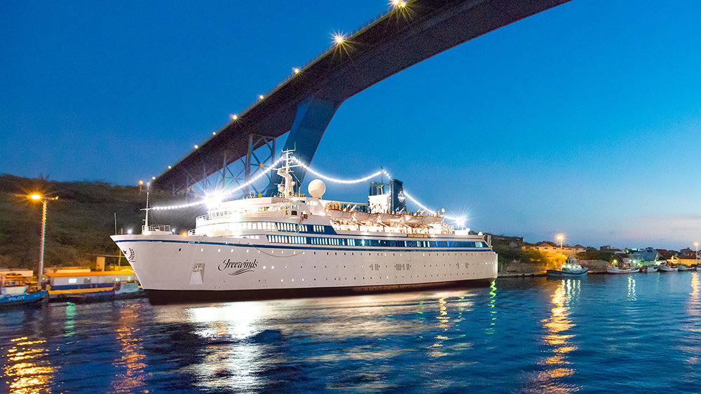 Freewinds - Flag Ship Service Organization - All Are Welcome!