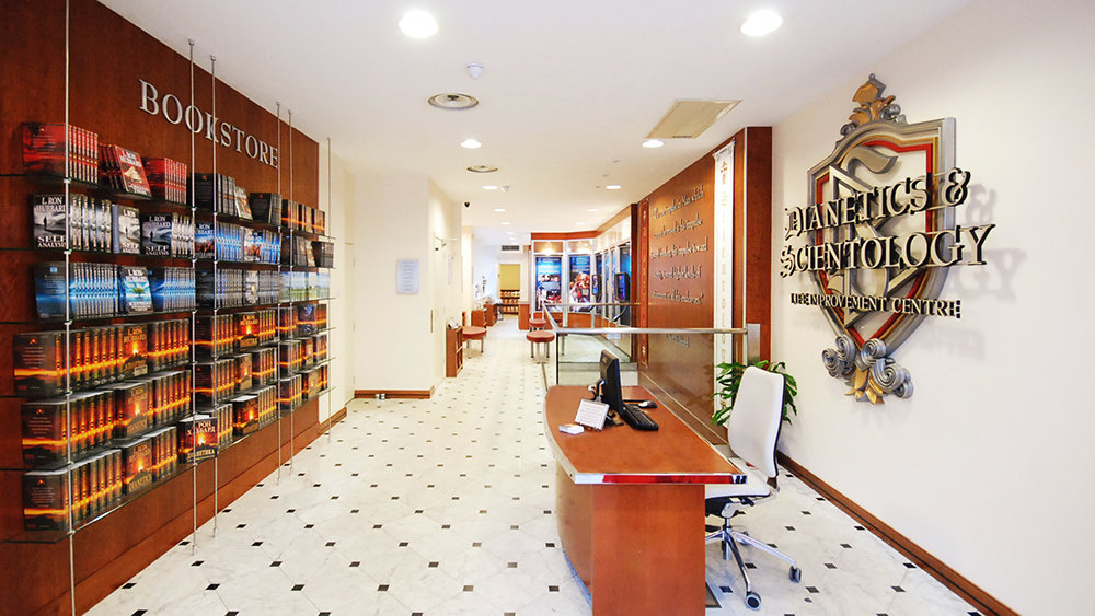 Dianetics and Scientology Life Improvement Centre | Church of ...