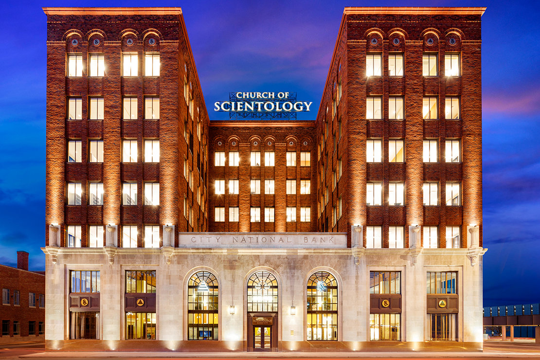 Welcome to Scientology