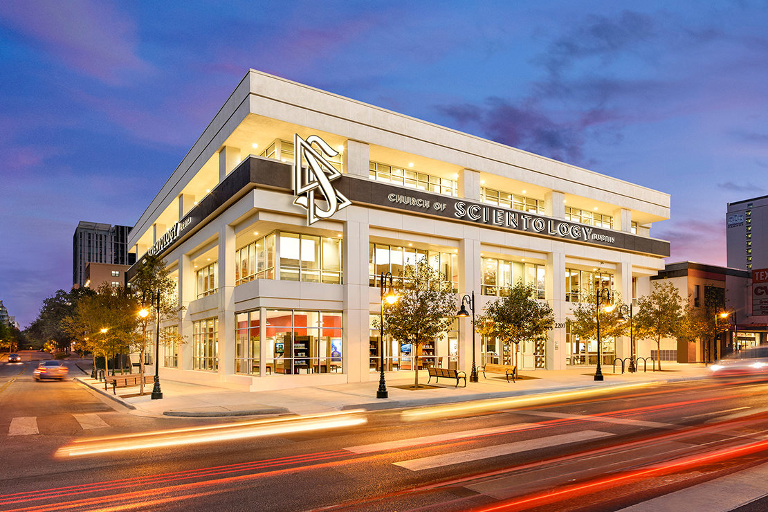 Welcome to Scientology