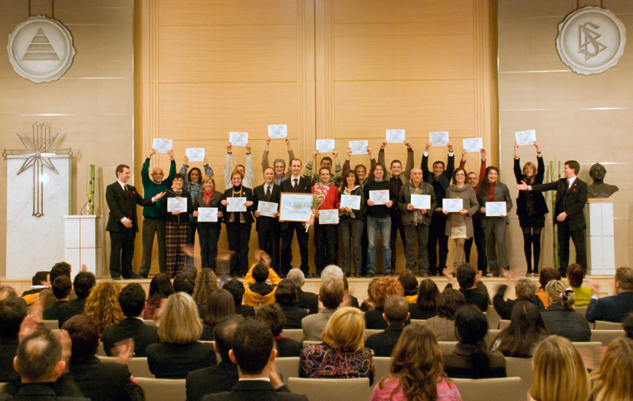 Official Church of Scientology: Weekly Graduation Ceremonies, Auditing ...
