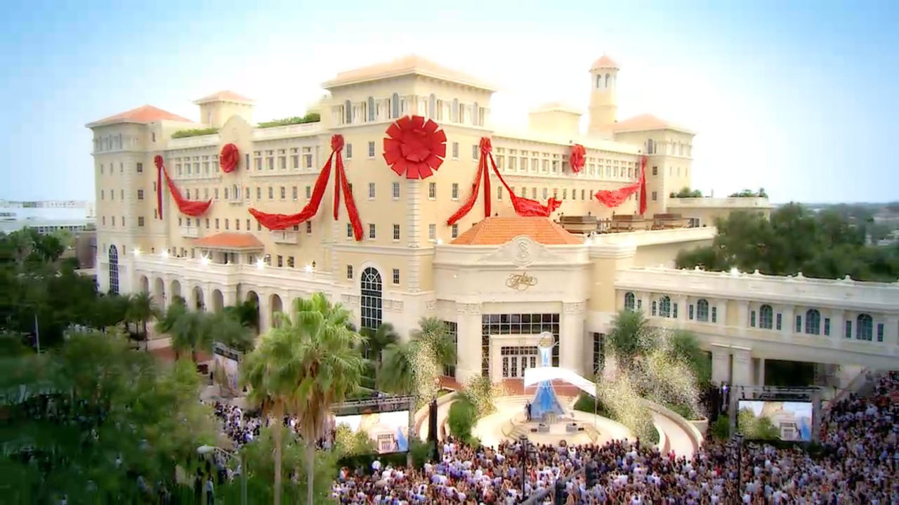 David Miscavige - Scientology Leader, Religious Technology Center ...