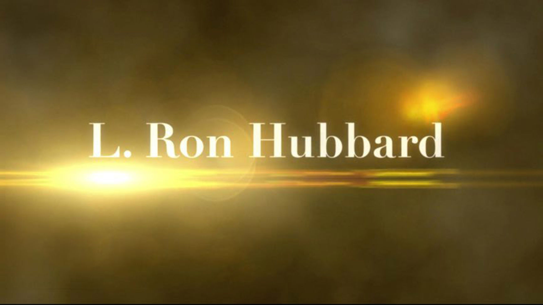 L. Ron Hubbard, Scientology Founder - Biography & Quotes | Church of ...
