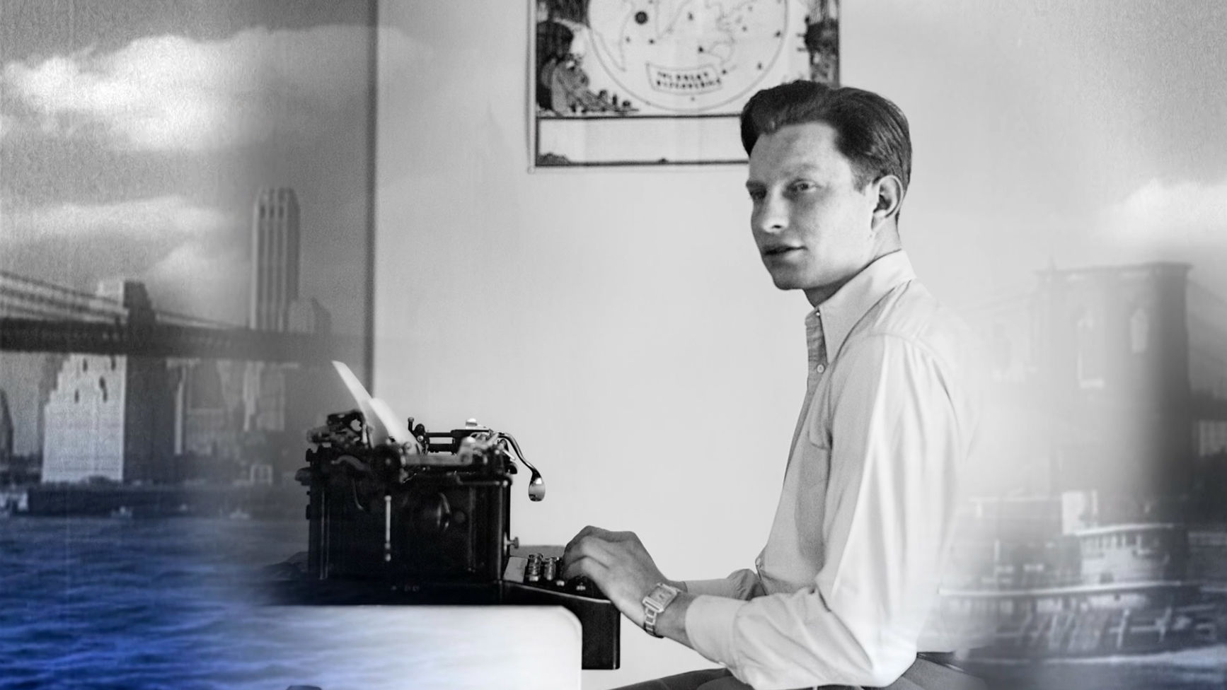 L. Ron Hubbard, Scientology Founder - Biography & Quotes | Church of ...