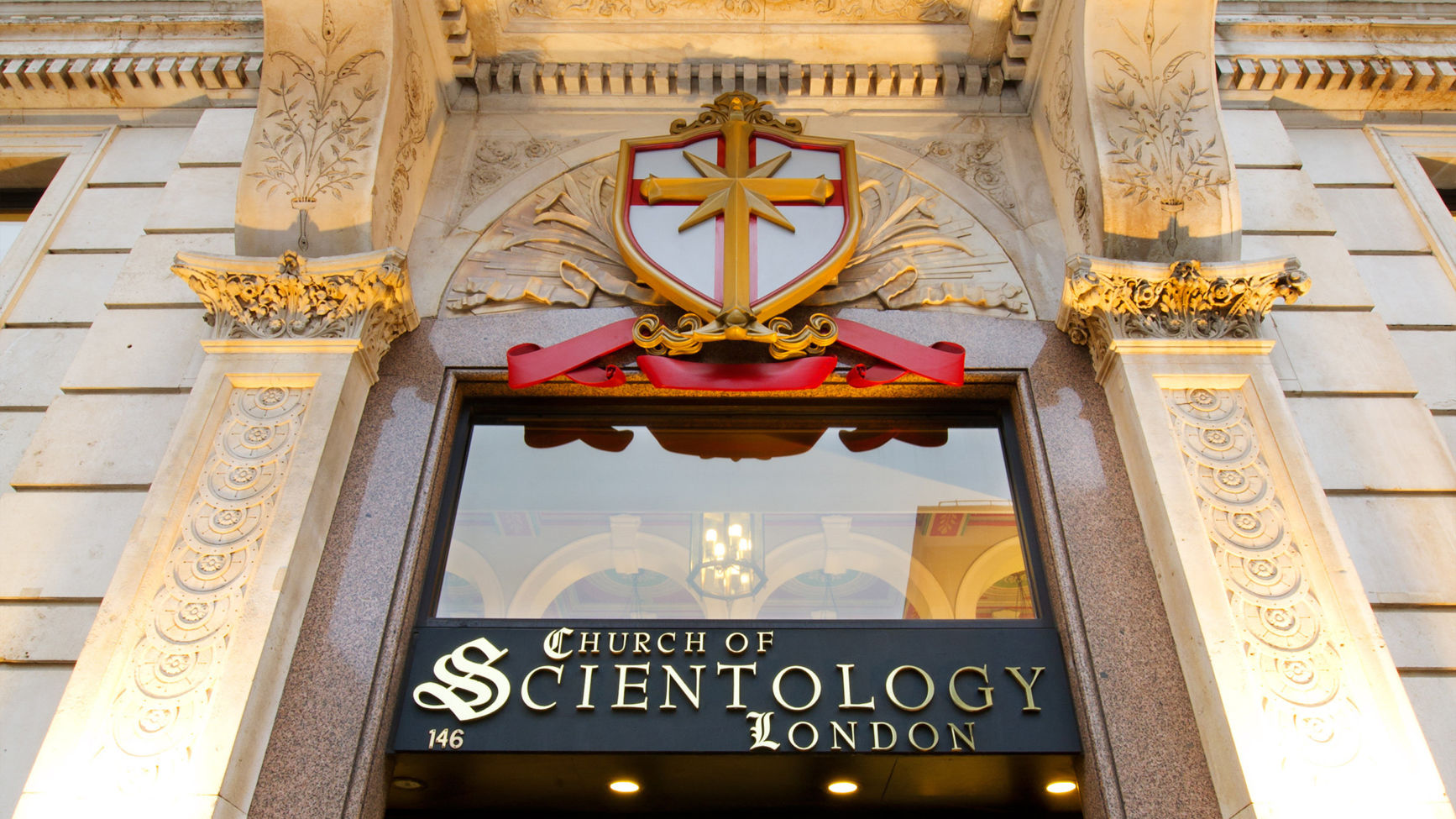 scientology croydon