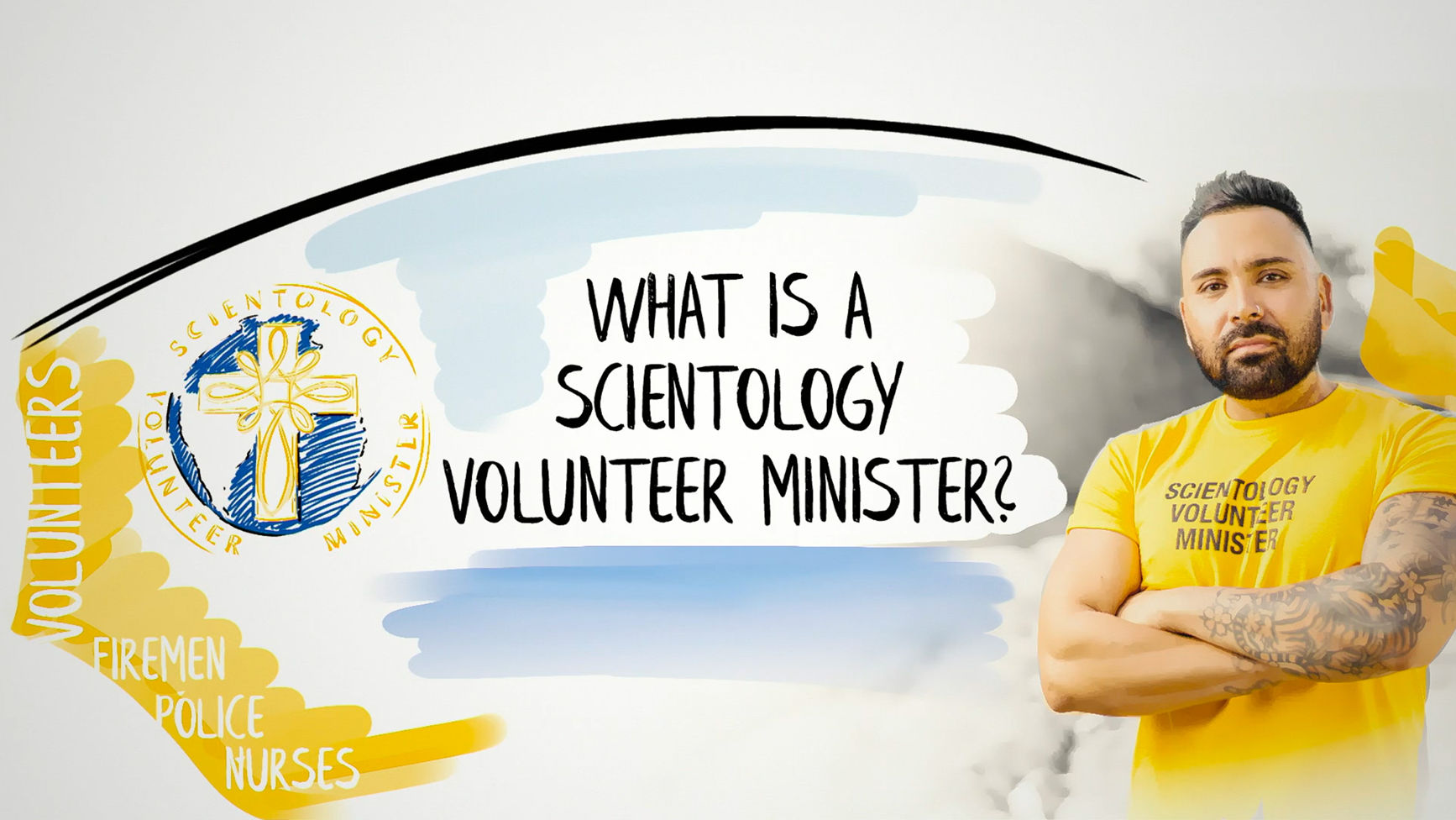Scientology Volunteer Minister Program | Church of Scientology of Tampa