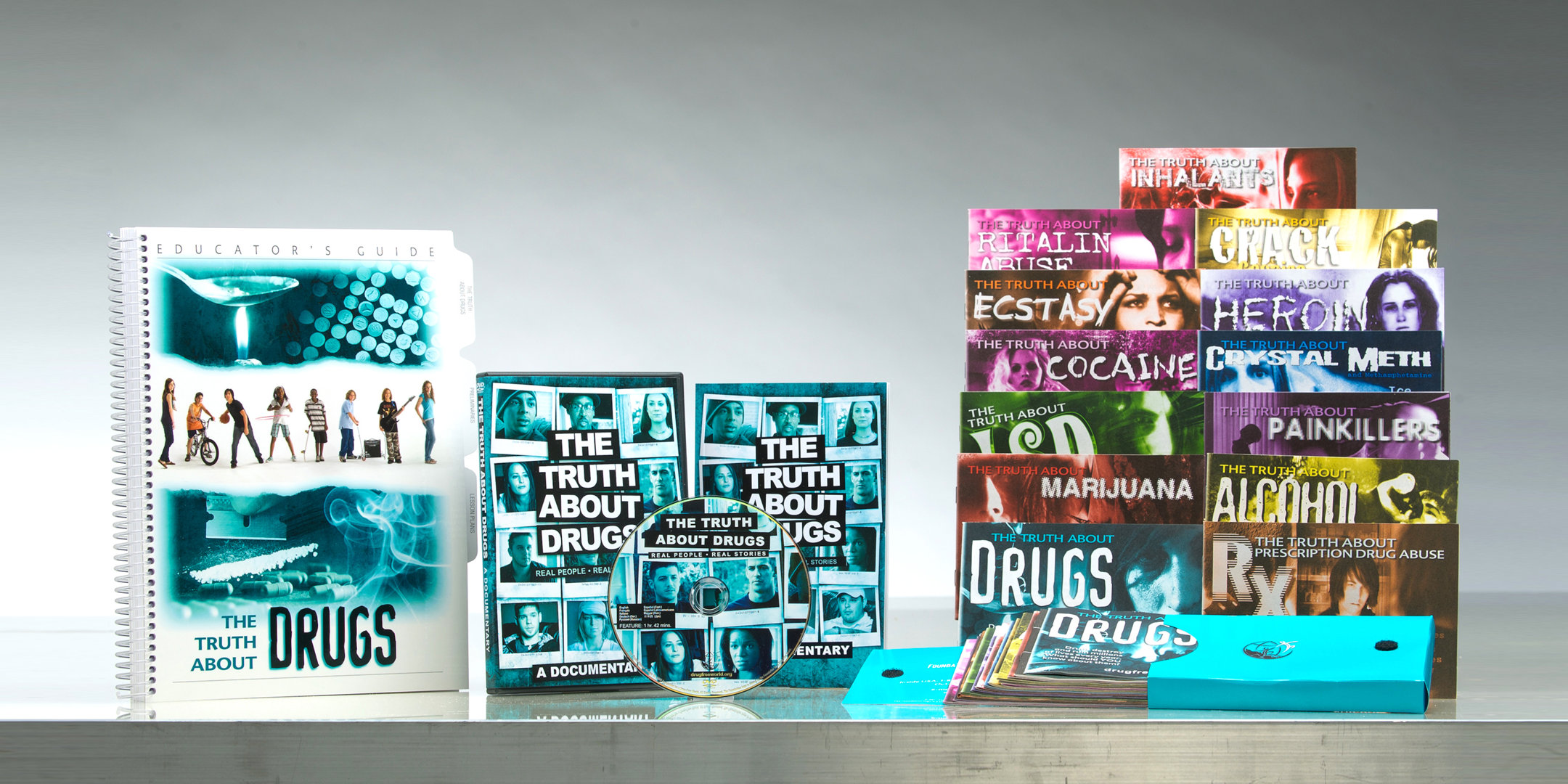 Multi-Media Message - The Truth About Drugs | The Founding Church of ...