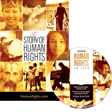 A Compelling Voice for Human Rights, Inspiring Millions “30 Rights, 30 ...