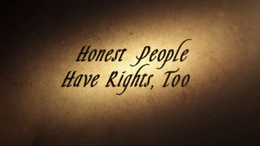 The Third Party Law article by L. Ron Hubbard