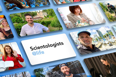Official Church of Scientology: What is Scientology?