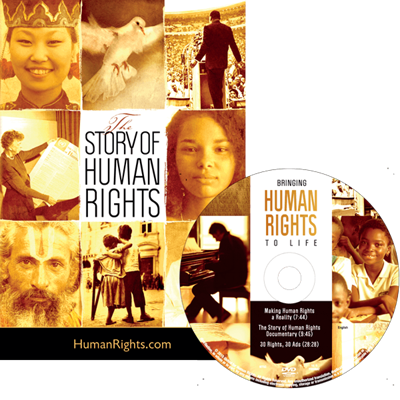 A Compelling Voice for Human Rights, Inspiring Millions “30 Rights, 30 ...