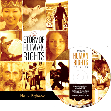 A Compelling Voice for Human Rights, Inspiring Millions “30 Rights, 30 ...