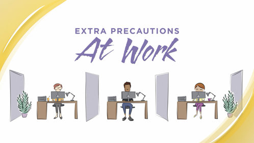 Extra Precautions At Home