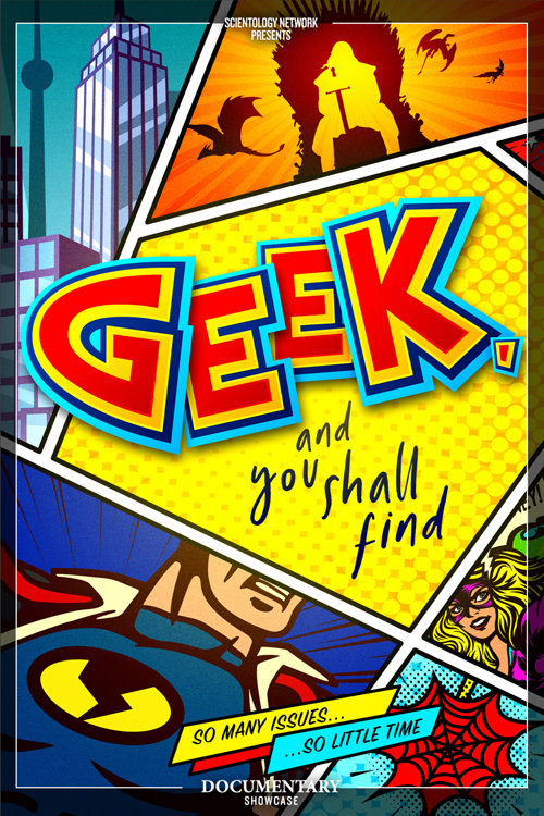 Geek, and You Shall Find
