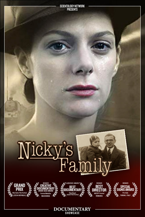 Nicky’s Family