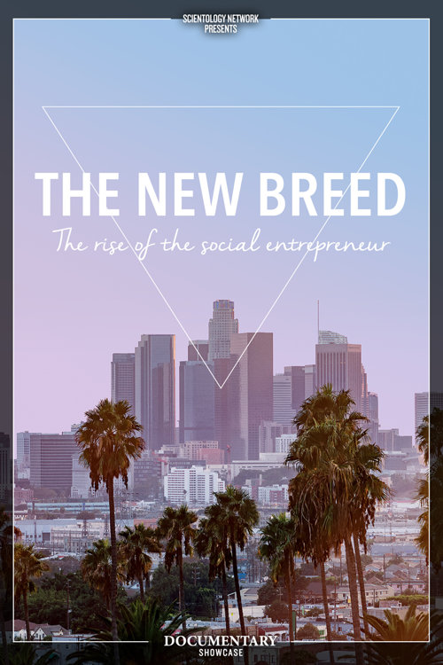 The New Breed: The Rise of the Social Entrepreneur