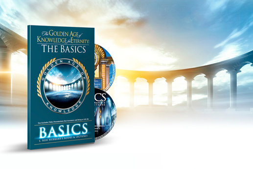 The Golden Age of Knowledge for Eternity: The Basics