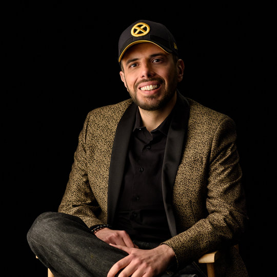 Geek, and You Shall Find