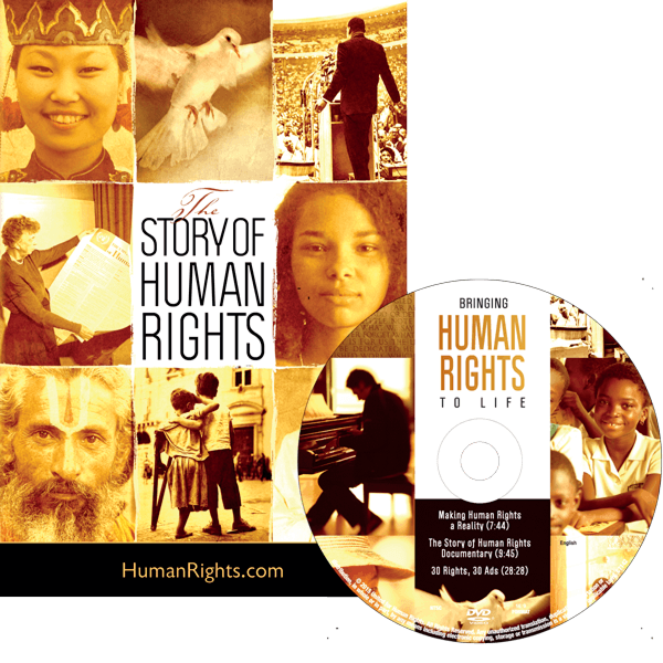 A Compelling Voice for Human Rights, Inspiring Millions “30 Rights, 30 ...
