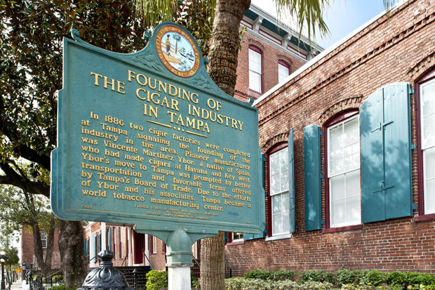 The History of Ybor Square | Church of Scientology of Tampa