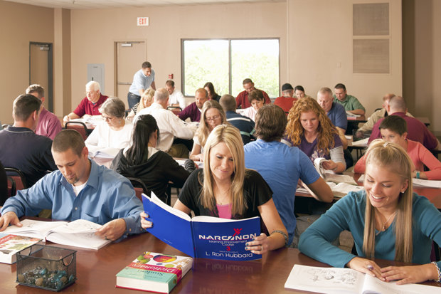 Narconon International Drug Rehabilitation Program