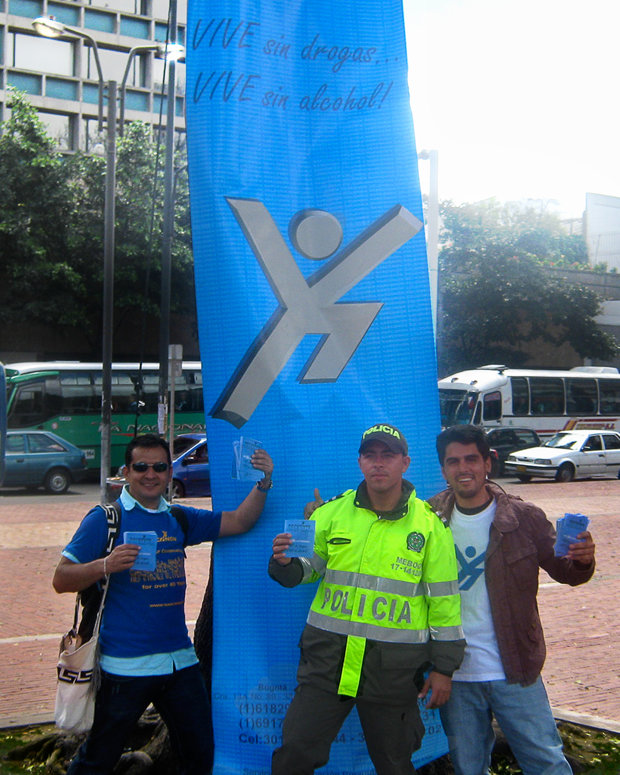 Narconon Program: Creating a Drug-Free Society