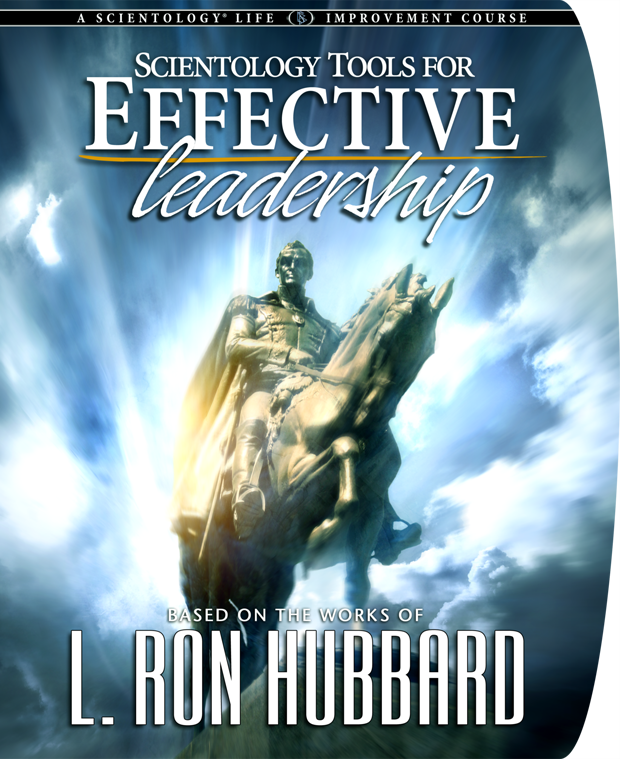 Scientology Tools for Effective Leadership Course