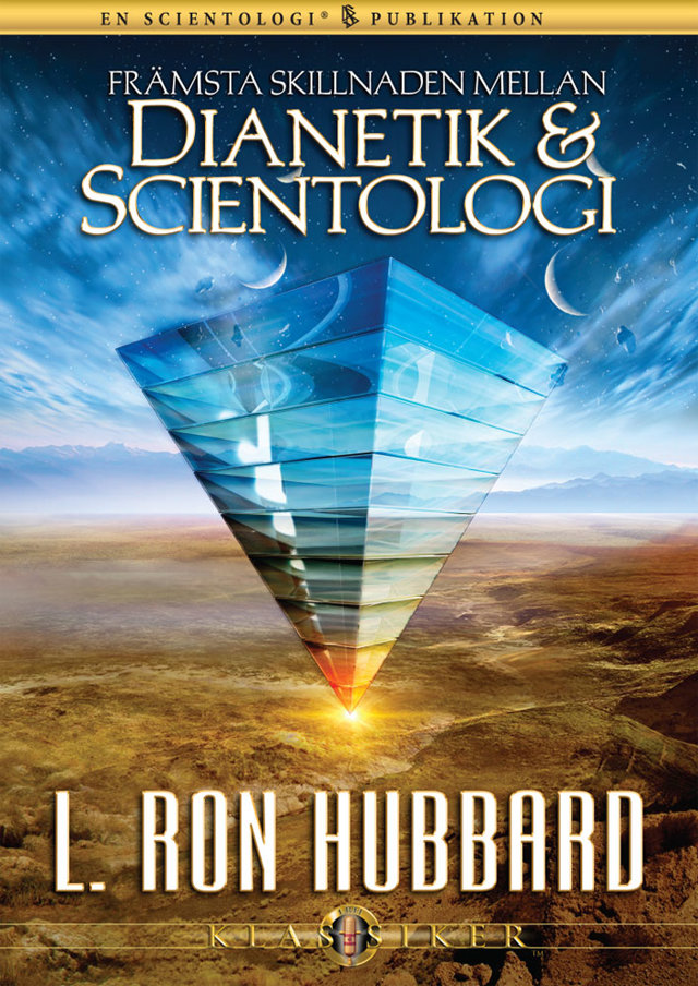 Främsta skillnaden mellan Dianetik och Scientologi