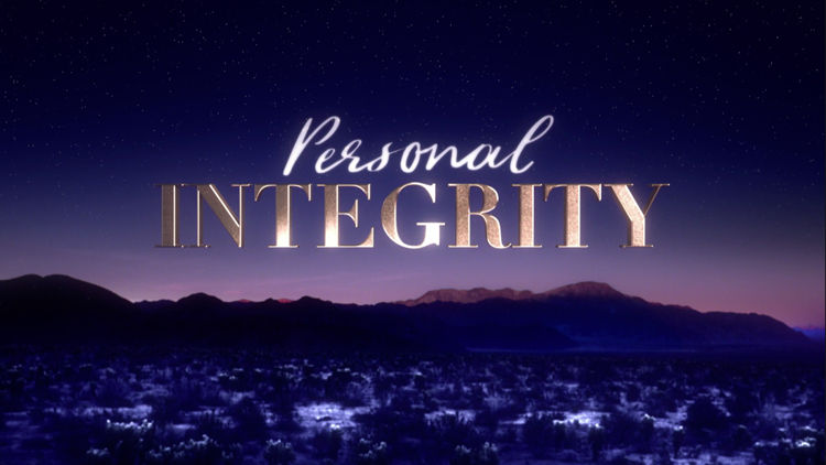 Personal Integrity article by L. Ron Hubbard